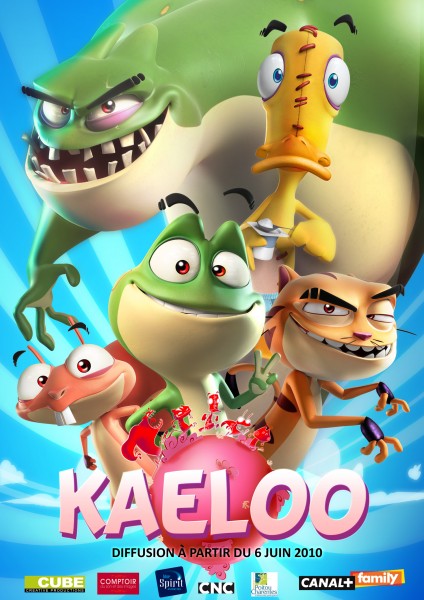 Kaeloo Tv Series Kaeloo Wiki Fandom Powered By Wikia