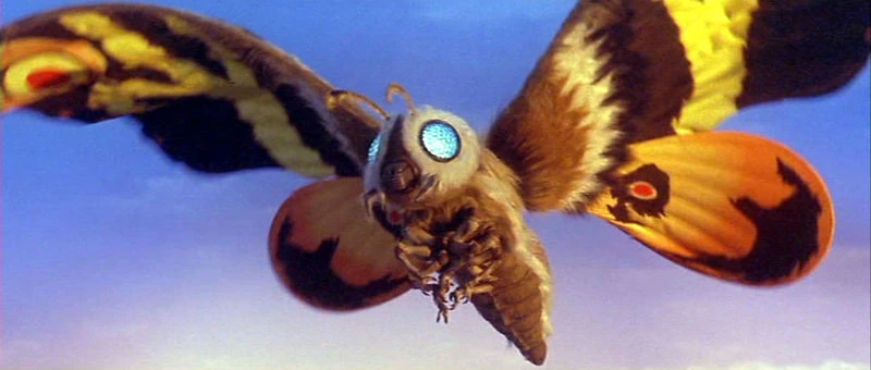 Mothra | Wiki Kaiju | Fandom powered by Wikia