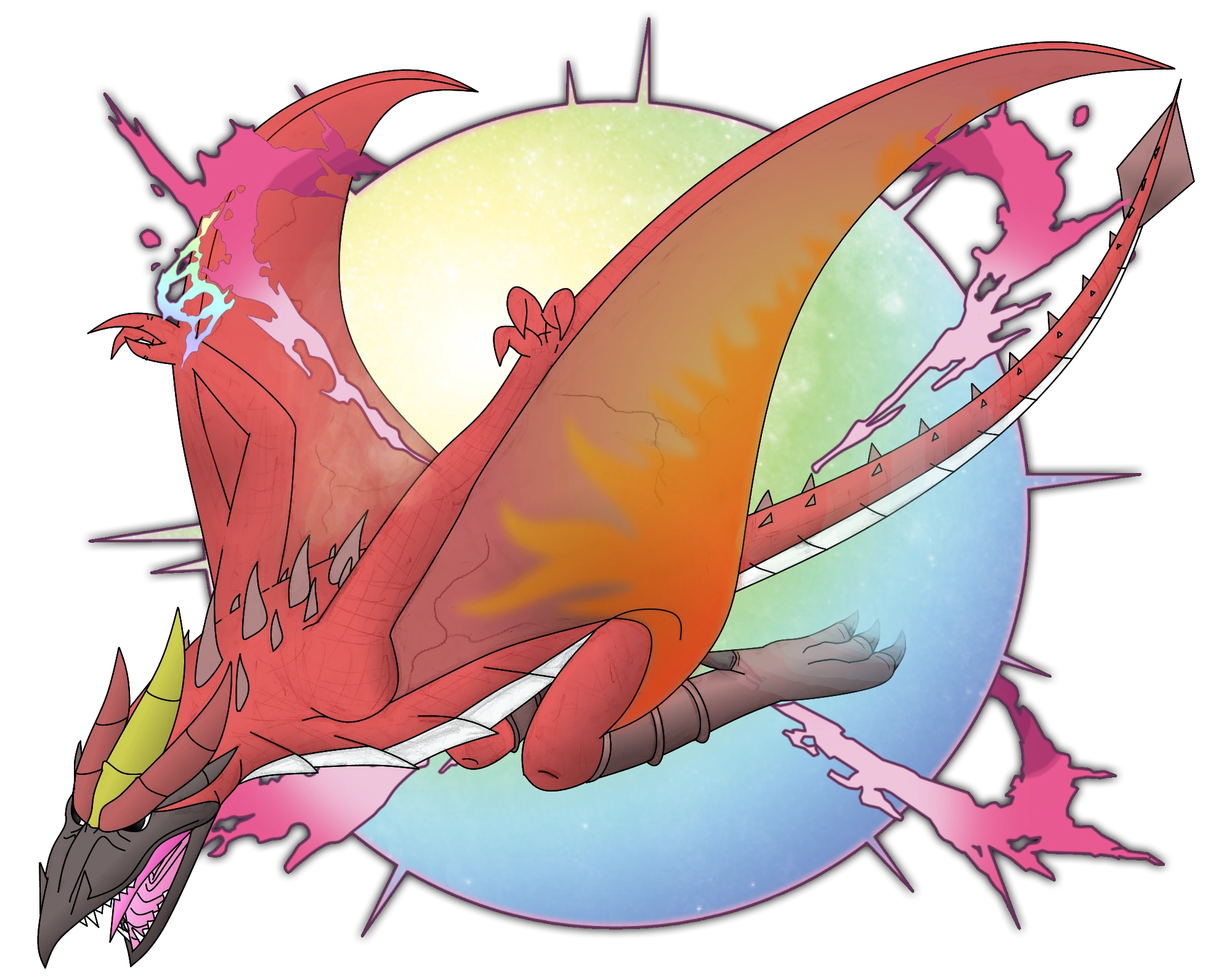 Mega Evolutions