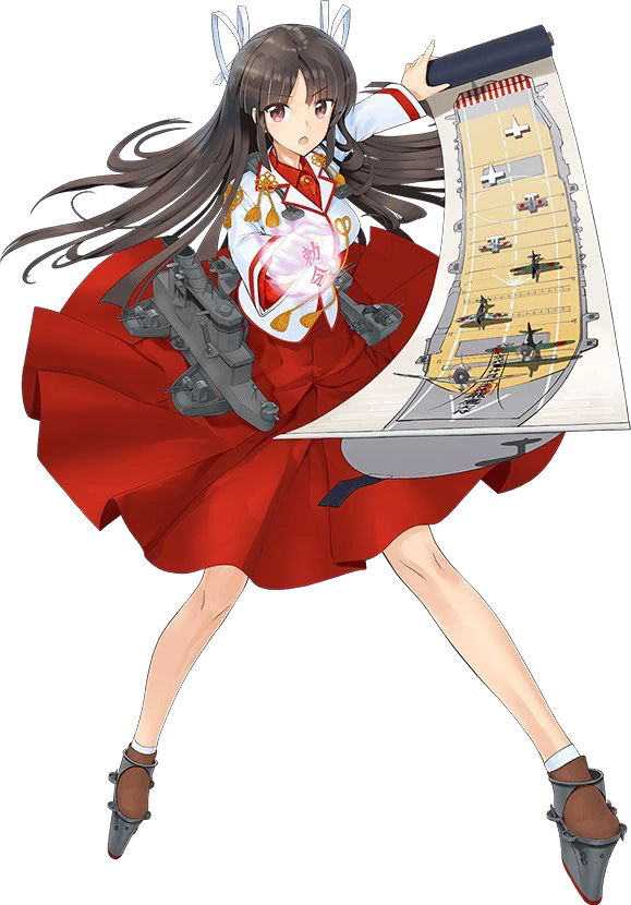 Hiyou/Gallery | Kancolle Wiki | Fandom powered by Wikia