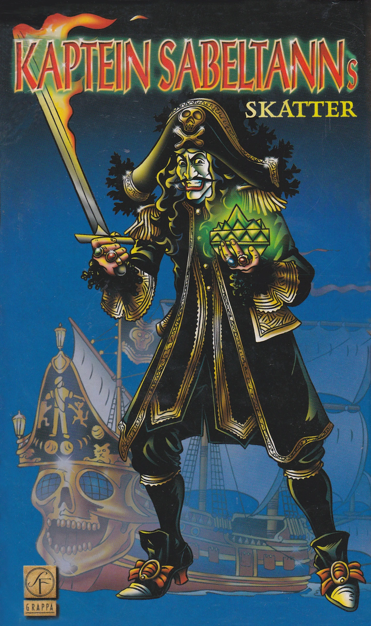 Category:Samlebokser | Kaptein Sabeltann Wiki | Fandom powered by Wikia