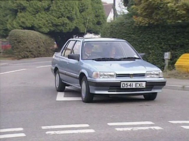 Richard's Car | Keeping Up Appearances Wiki | Fandom powered by Wikia