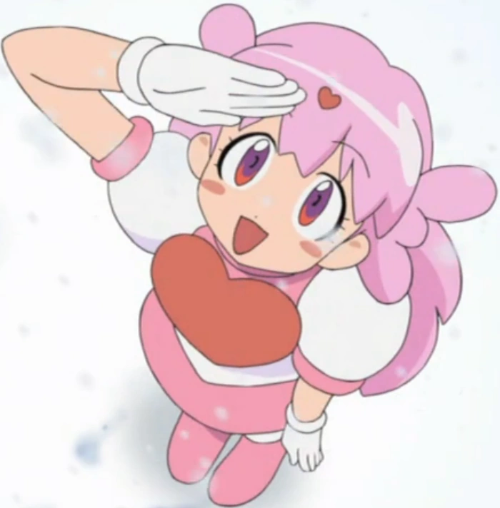 Image - Sumomo salute.png | Keroro Wiki | FANDOM powered by Wikia