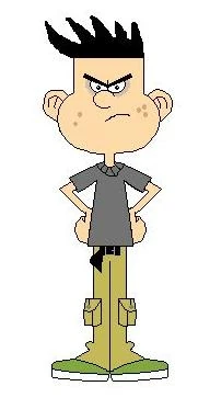 Imagem - Brad Buttowski.jpg | Kick Buttowski Wiki | FANDOM powered by Wikia