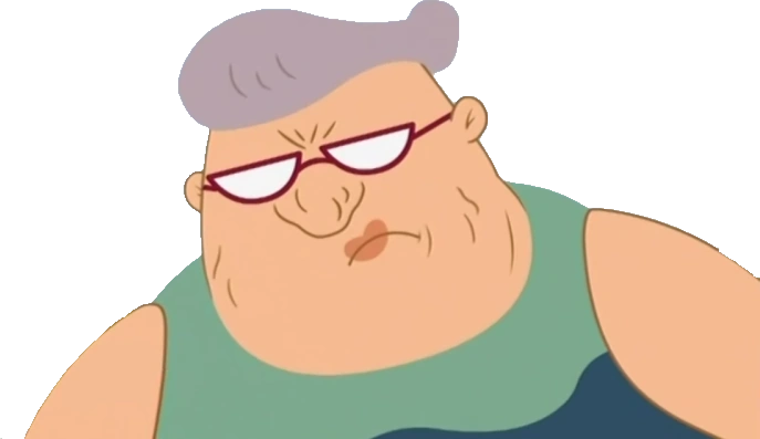 Old Lady Munson | Kid vs. Kat Wiki | FANDOM powered by Wikia