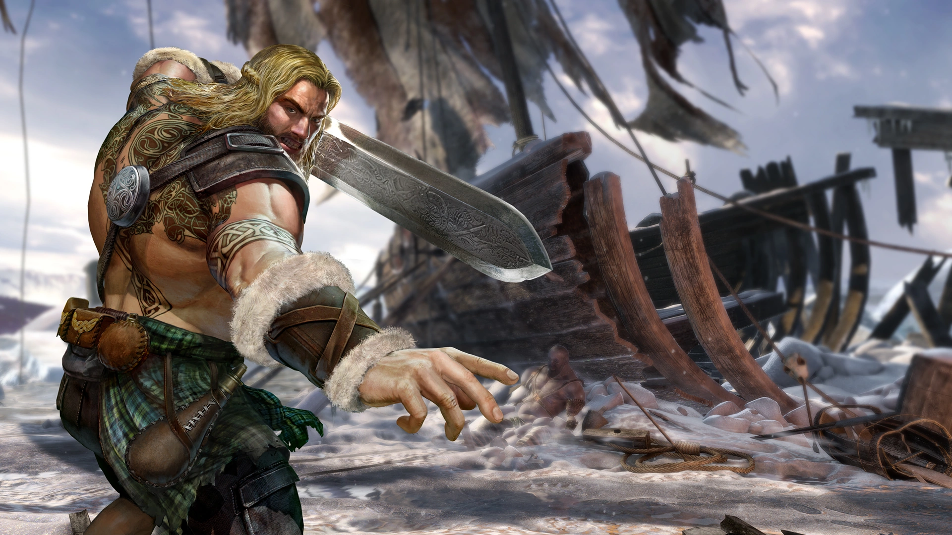 Tusk's Extended Story | Killer Instinct Wiki | Fandom powered by Wikia