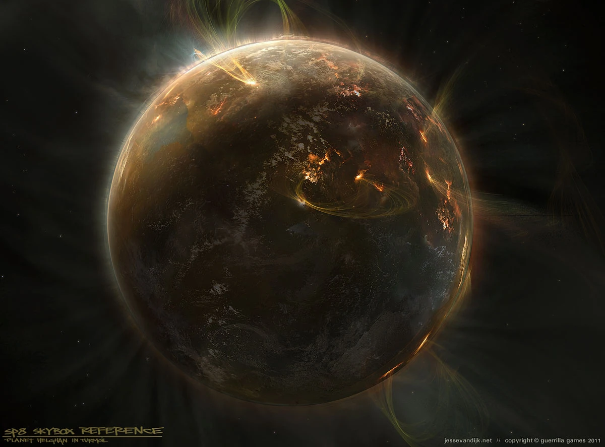 The Battle: Los Angeles Aliens Invade Helghan | SpaceBattles