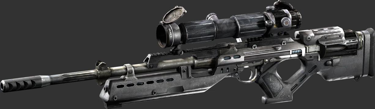 VC32 Sniper Rifle | Killzone Wiki | FANDOM powered by Wikia