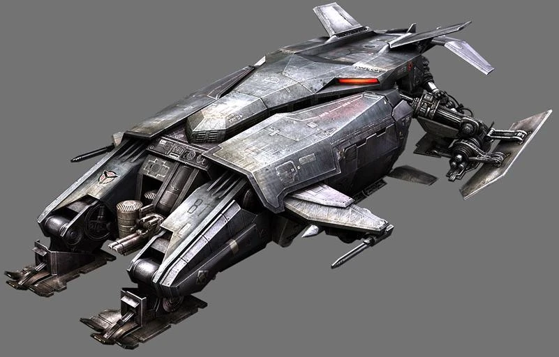 Helghast Overlord Dropship | Killzone Wiki | Fandom powered by Wikia