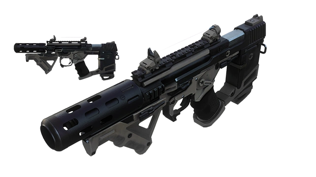 Image - VSA LS21 SMG None.png | Killzone Wiki | FANDOM powered by Wikia