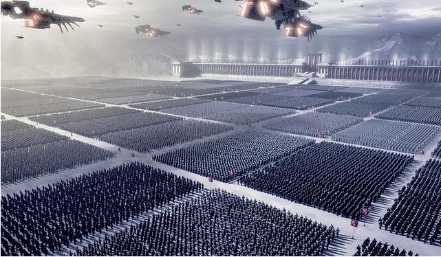 Helghast Symbol Meaning