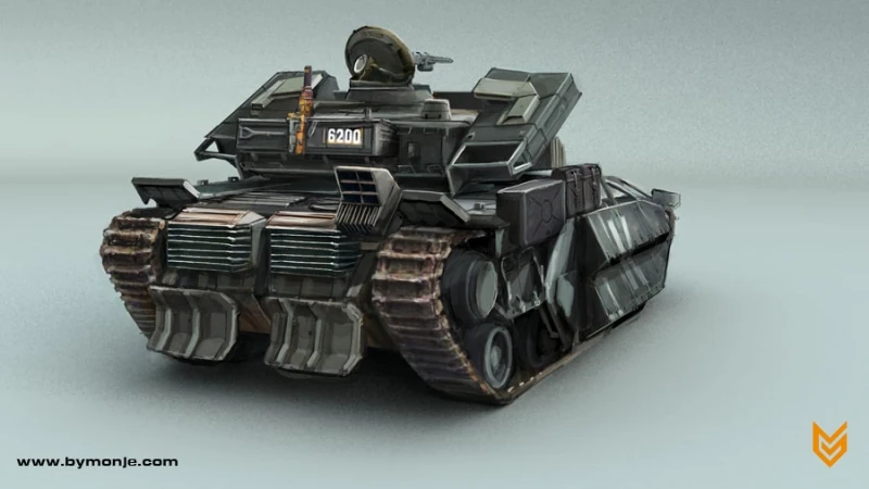 Image - Killzone2 TANK 2 bymonje.jpg | Killzone Wiki | FANDOM powered ...