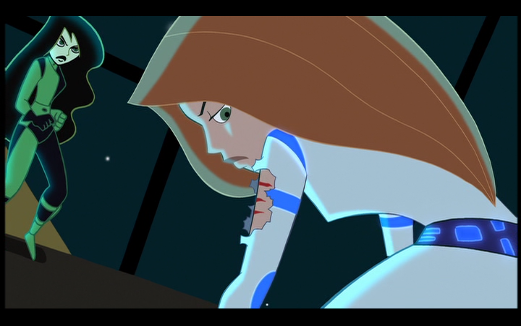Image - Battlesuit Regeneration STD2.png | Kim Possible Wiki | Fandom ...