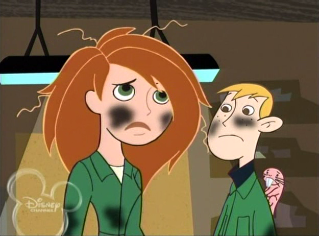 Kim Possible Car Wash