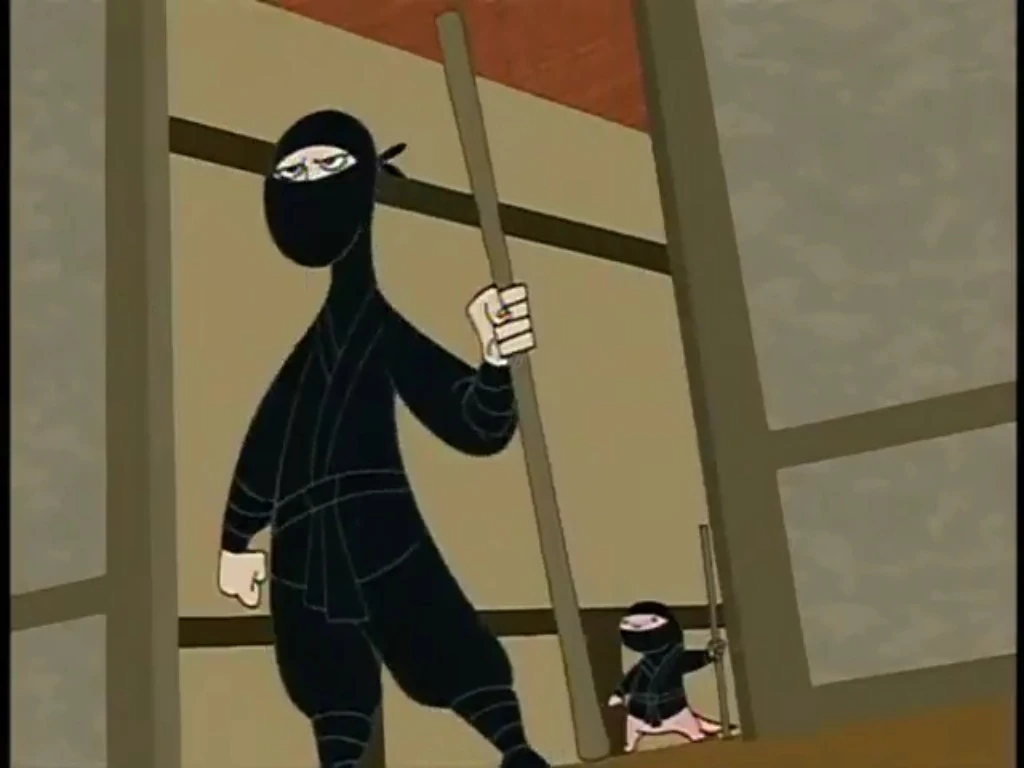 Image - Ron and Rufus Ninja.jpg | Kim Possible Wiki | Fandom powered by ...