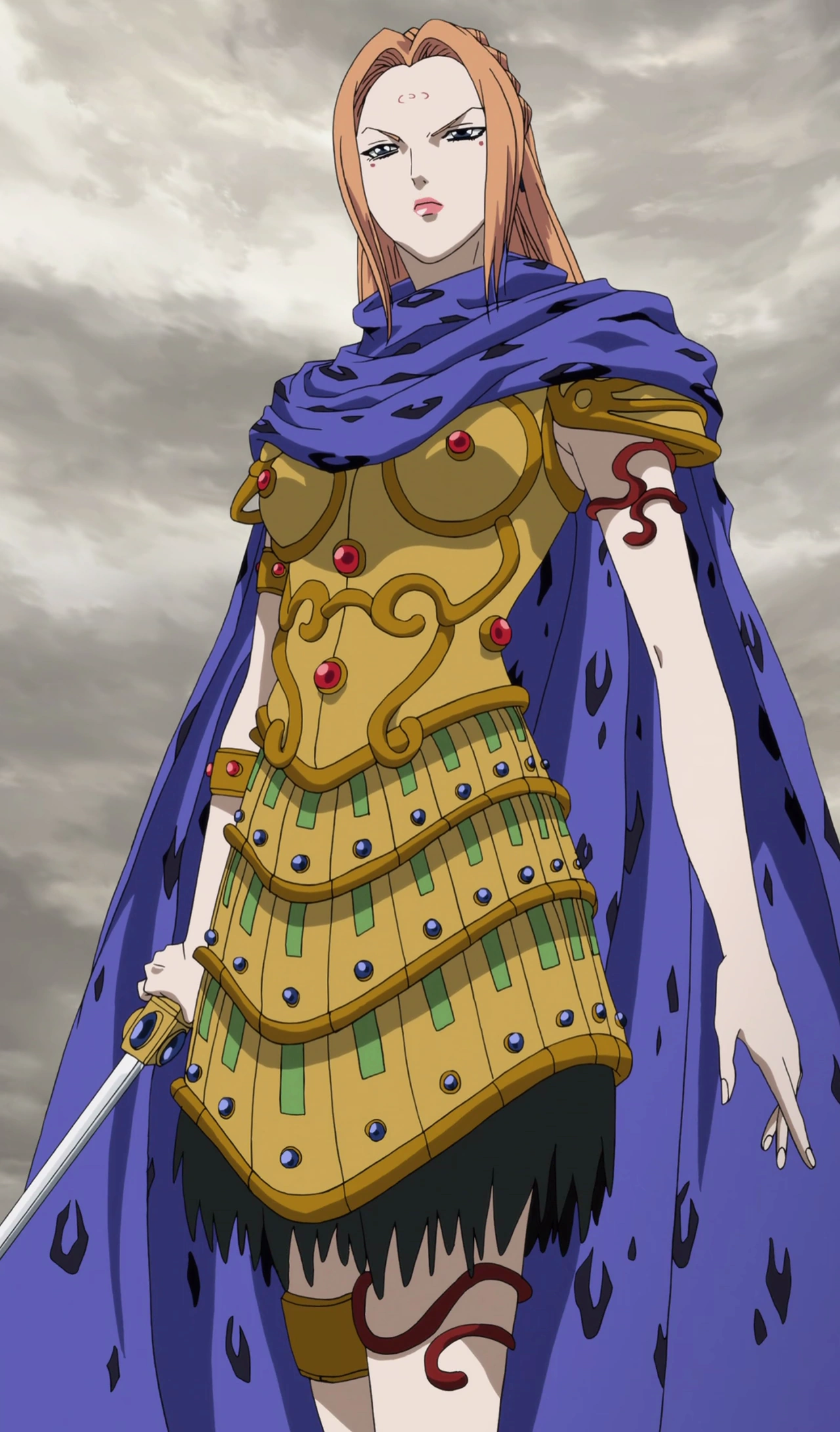 Yo Tan Wa | Kingdom Wiki | Fandom powered by Wikia