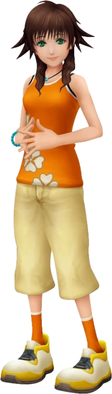 Résumé des Kingdom Hearts par ordre chronologique