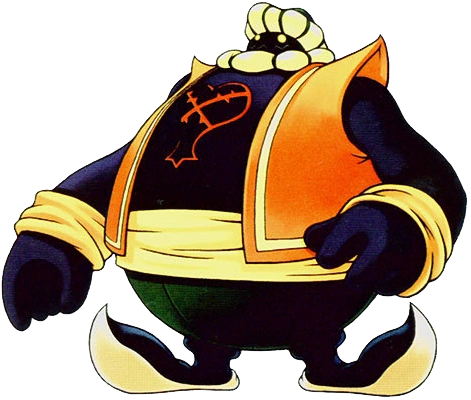 Image - Fat Bandit (Art) KH.png | Kingdom Hearts Wiki | Fandom powered ...