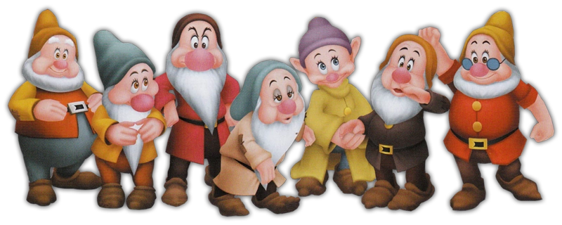 Imagen - Siete Enanitos.png | Kingdom Hearts Wiki | FANDOM powered by Wikia