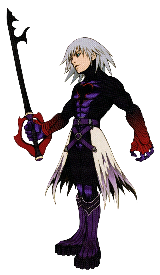 Image - Riku- Dark Mode (Art) KH.png | Kingdom Hearts Wiki | FANDOM ...