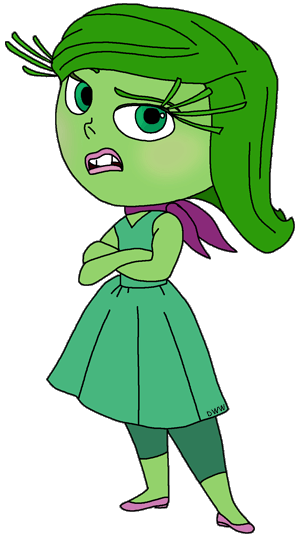 Image Insideout Disgust Kingdom Hearts Fanon Wiki Fandom