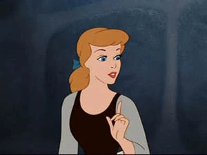 Cinderella Rags Disney