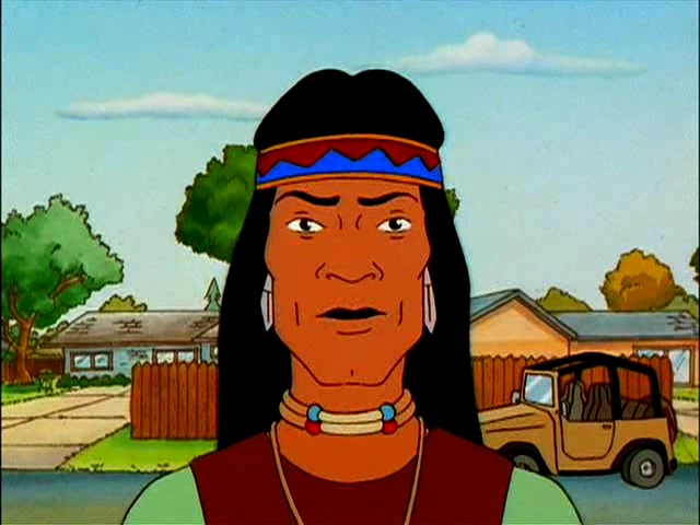 John Redcorn | King of the Hill Wiki | FANDOM powered by Wikia