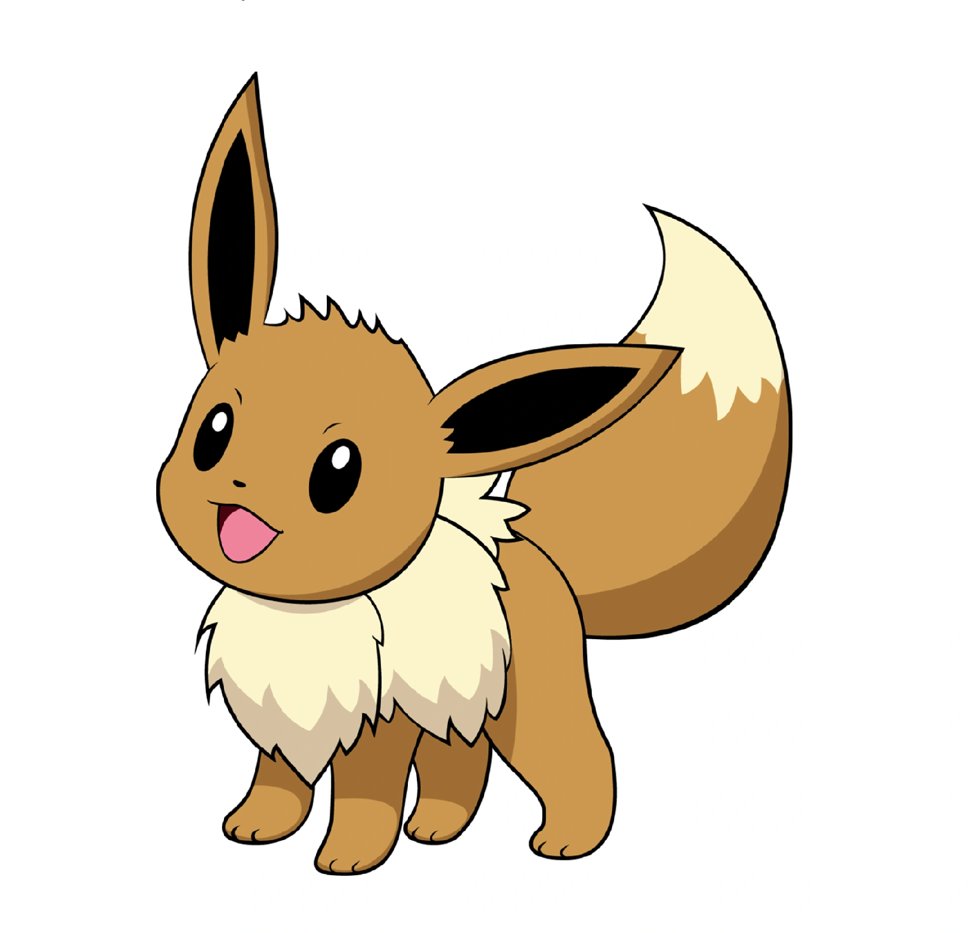Imagen - Eevee.png | Wiki Kirby Fanon | FANDOM powered by Wikia