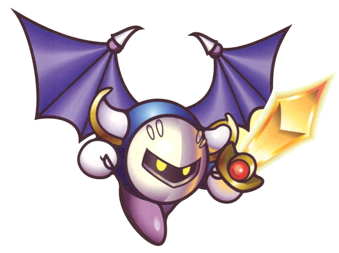 Image - KSS Meta Knight.png | Kirby Wiki | FANDOM powered by Wikia