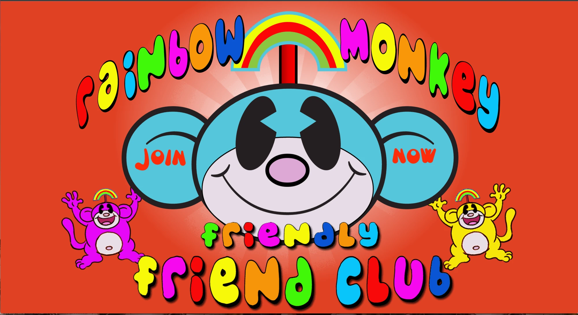 Rainbow Monkey Website | KND Code Module | Fandom powered by Wikia