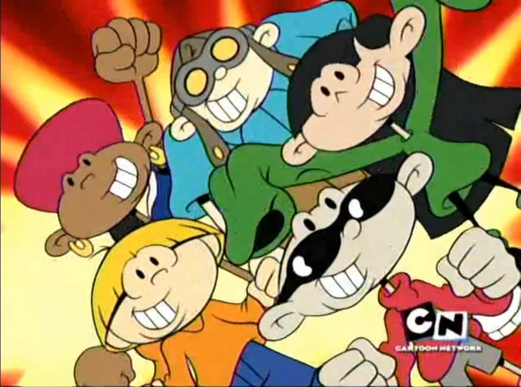 Image - Kndfoodfite.jpg | KND Code Module | Fandom powered by Wikia