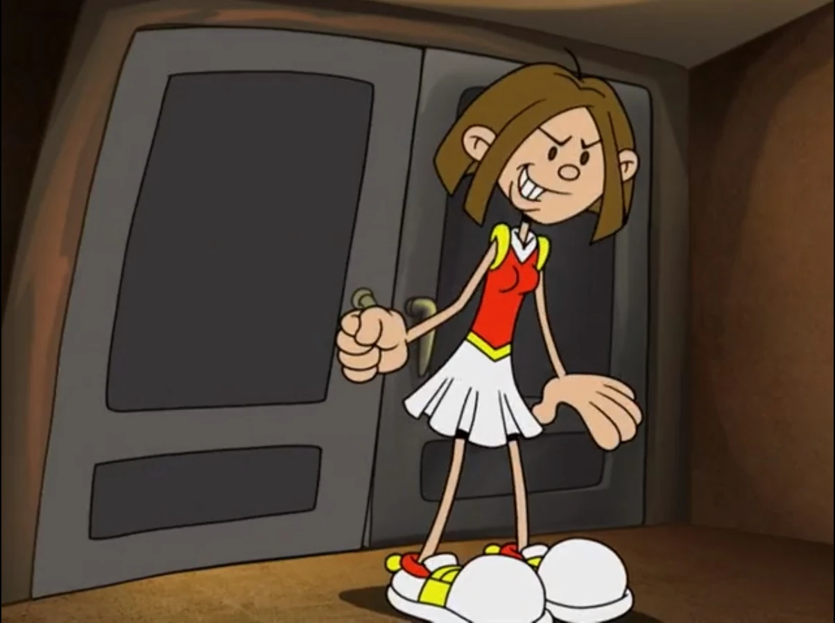 Stacey | KND Code Module | Fandom powered by Wikia