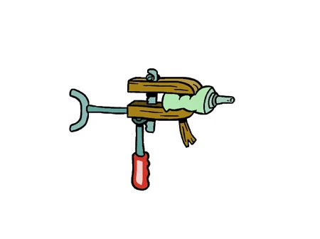 Pick holes in guns - fictional or real! | Page 15 | Sufficient Velocity