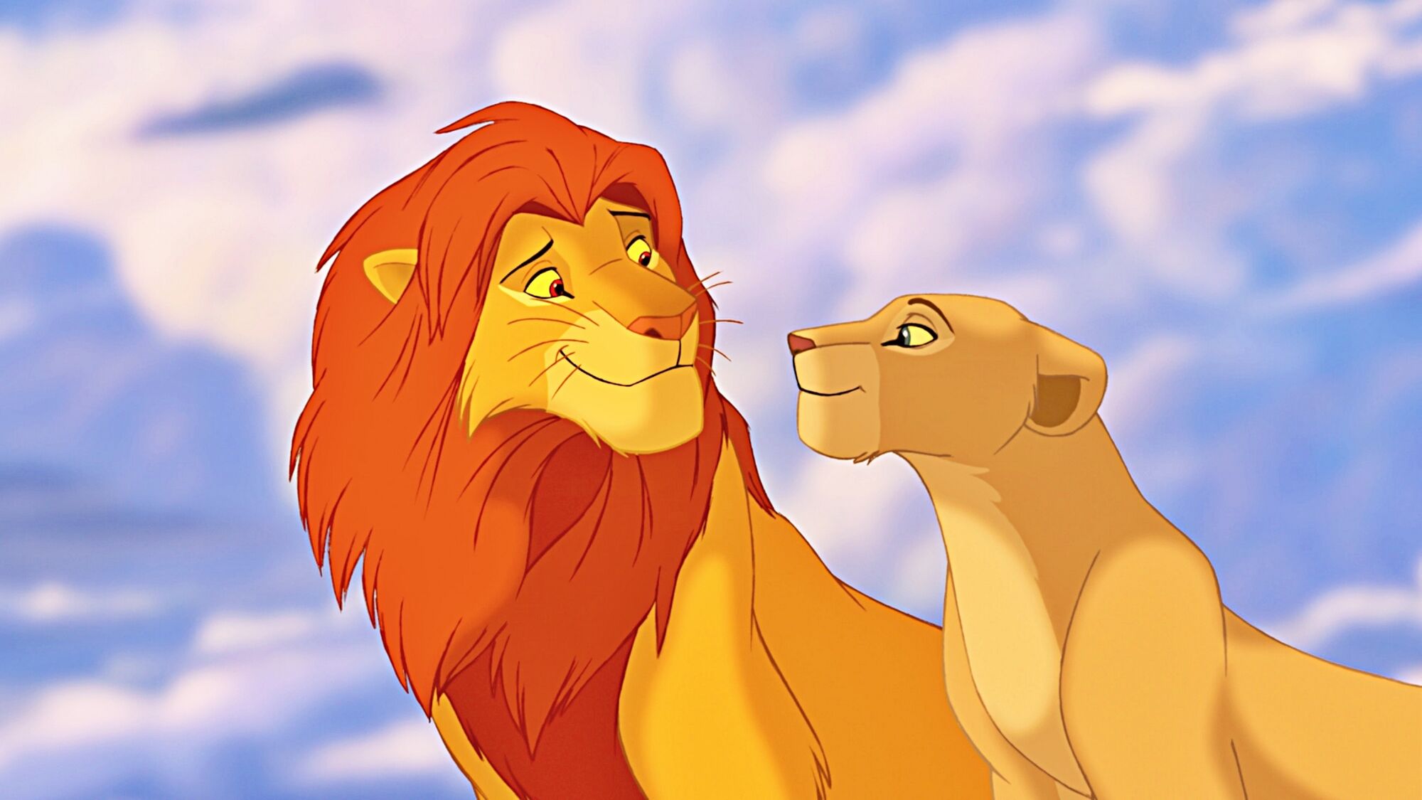 Dateisimba And Nala Simba And Nala 33404419 2560 1440 König Der Löwen Wiki Fandom