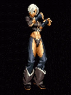Imagen - Angel 240.gif | The King of Fighters Wiki | FANDOM powered by ...