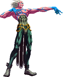 Magaki | The King of Fighters Wiki | FANDOM powered by Wikia