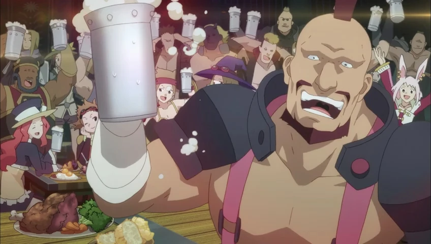 Ruffian | Kono Subarashii Sekai ni Shukufuku wo! Wiki | Fandom powered ...