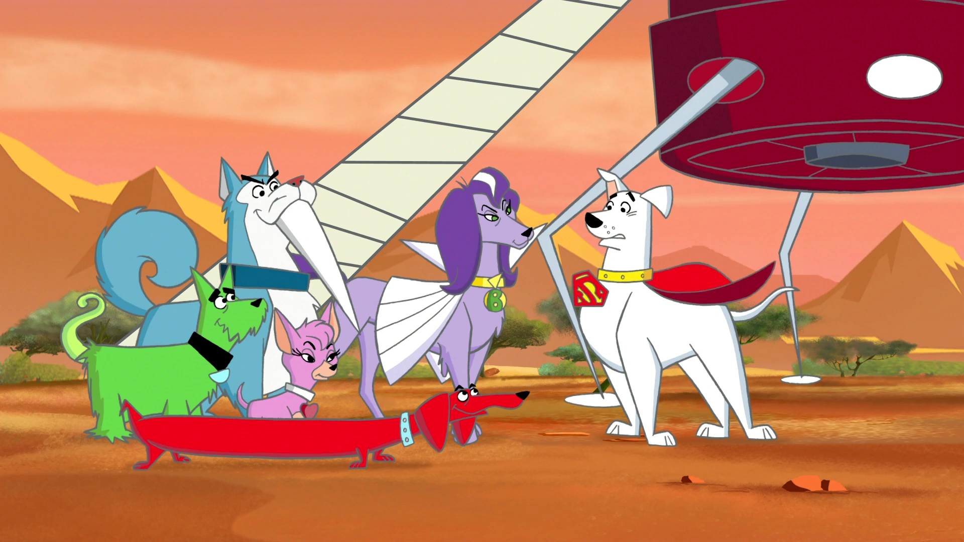 Tusky Husky | Krypto the Superdog Wiki | FANDOM powered by Wikia