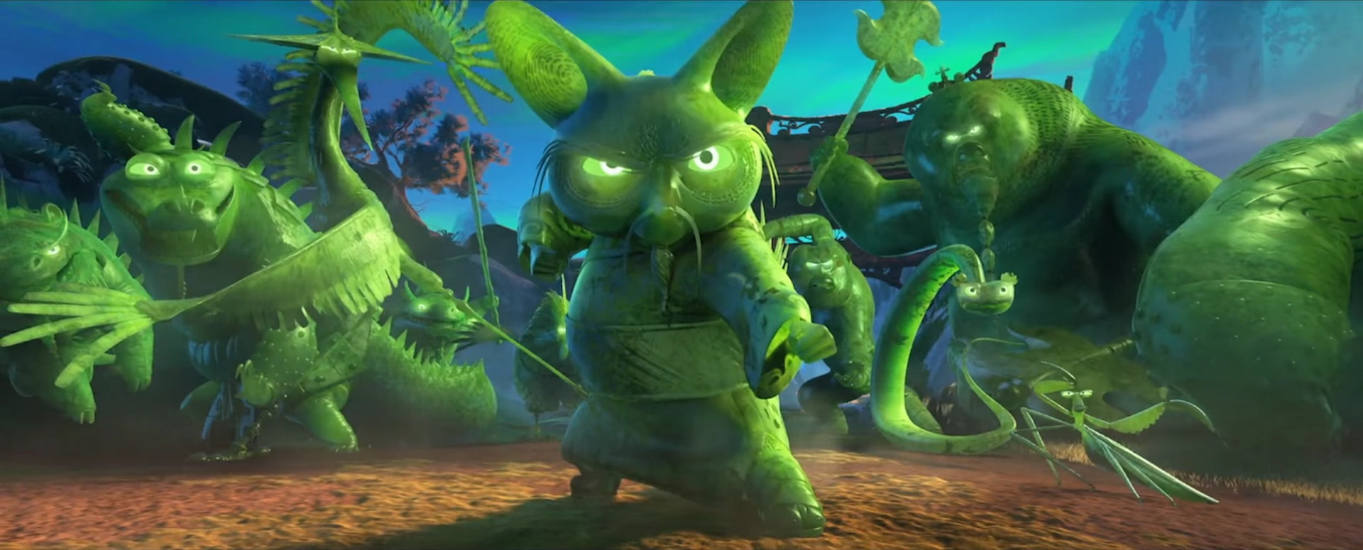 Jombies | Kung Fu Panda Wiki | FANDOM powered by Wikia