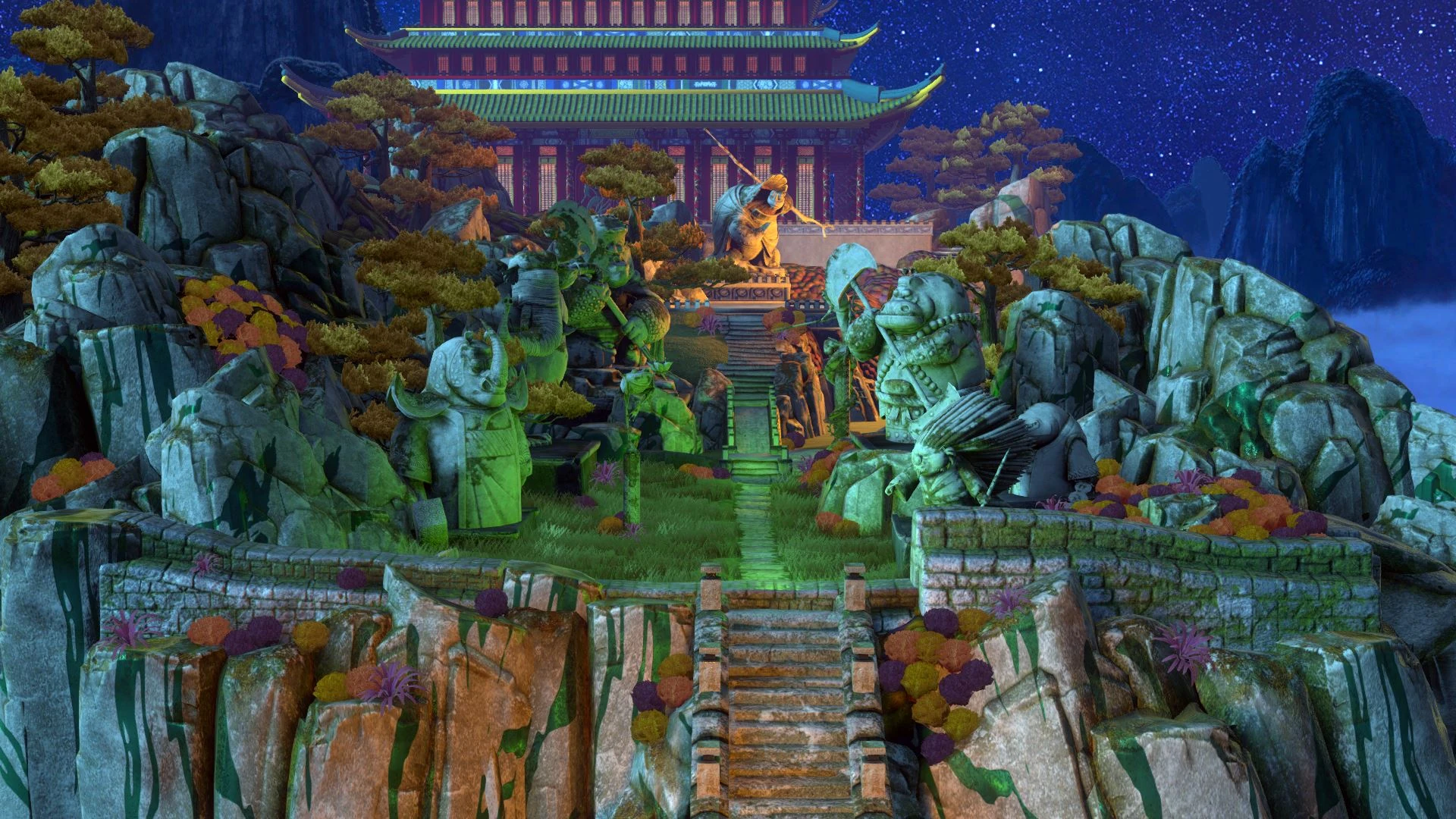 Master Garden | Kung Fu Panda Wiki | FANDOM powered by Wikia