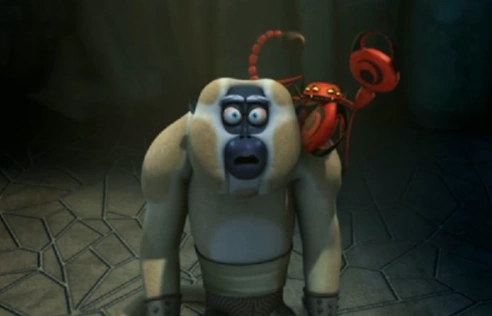 Image - Hypnotized-monkey.png | Kung Fu Panda Wiki | FANDOM powered by ...