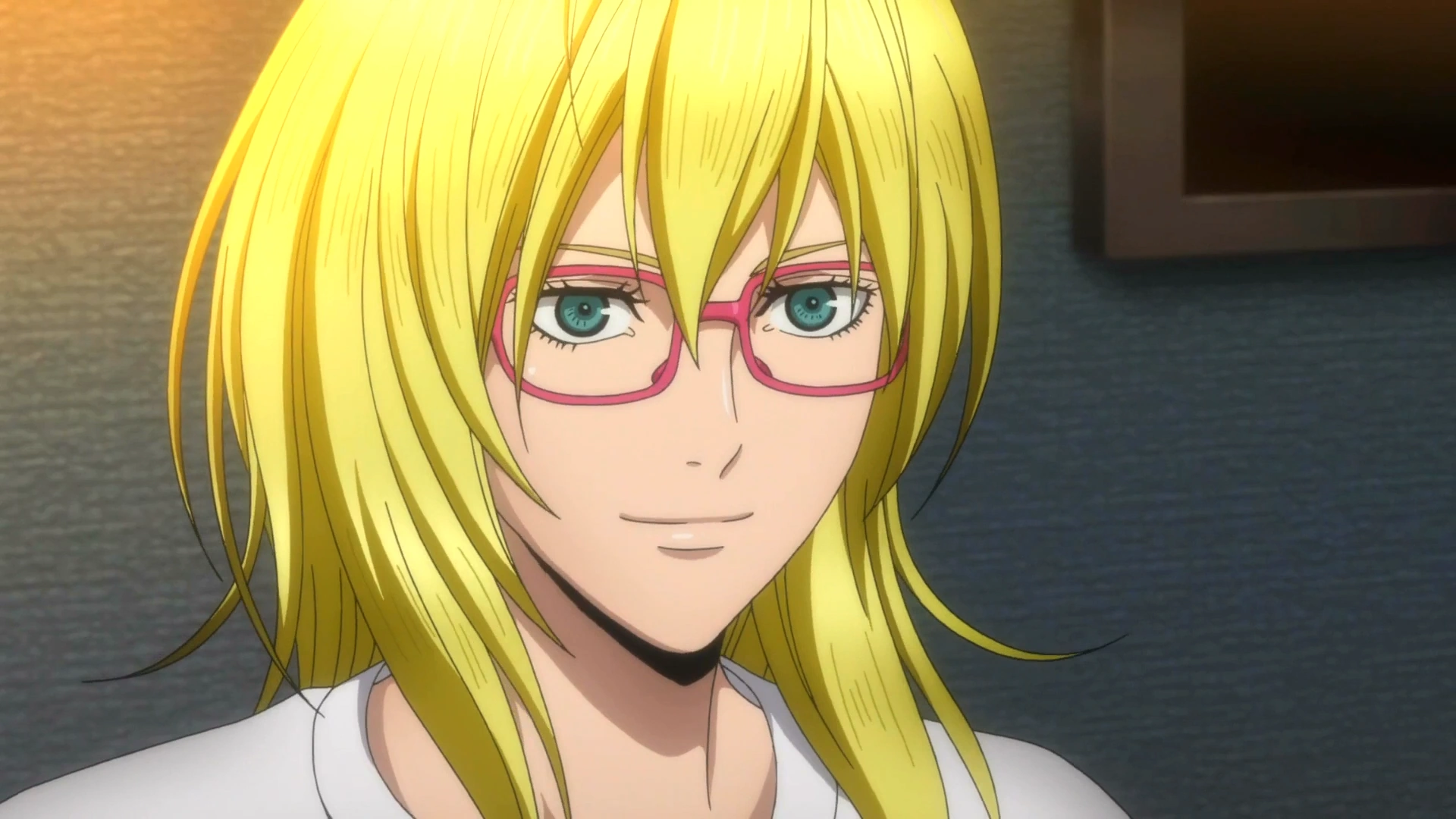 Alexandra Garcia | Kuroko no Basuke Wiki | FANDOM powered by Wikia