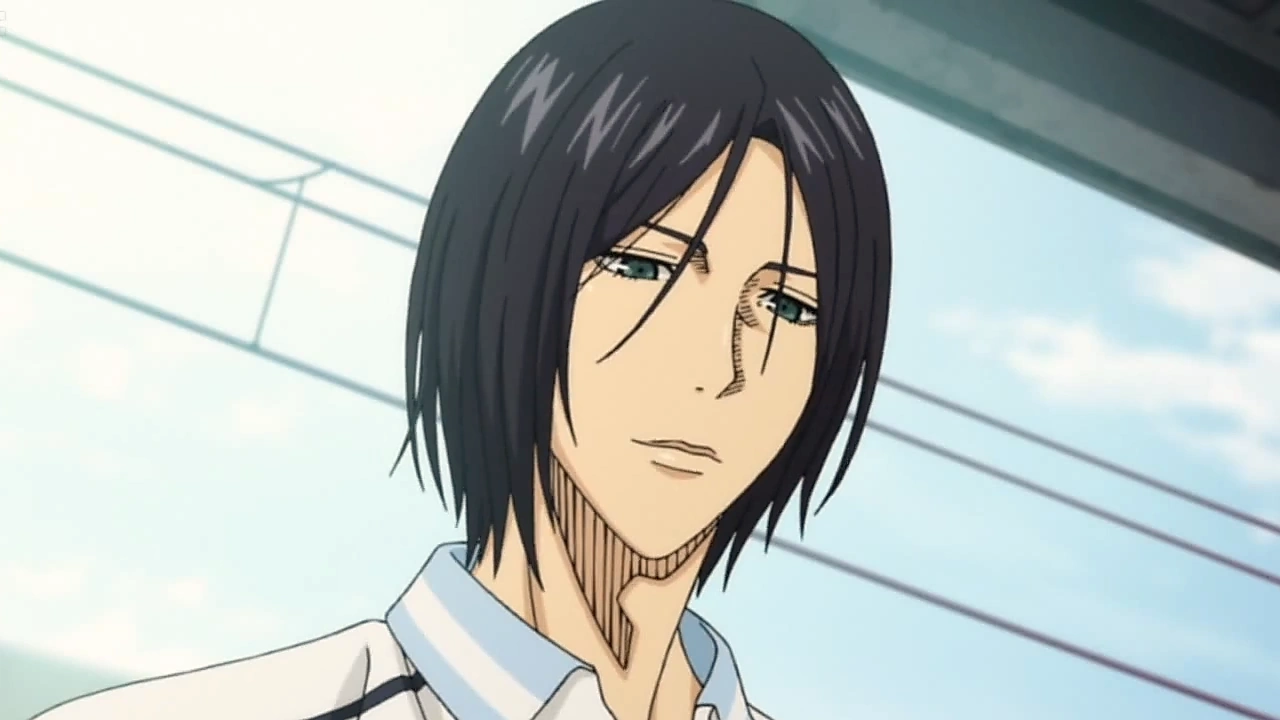 Reo Mibuchi | Kuroko no Basuke Wiki | FANDOM powered by Wikia