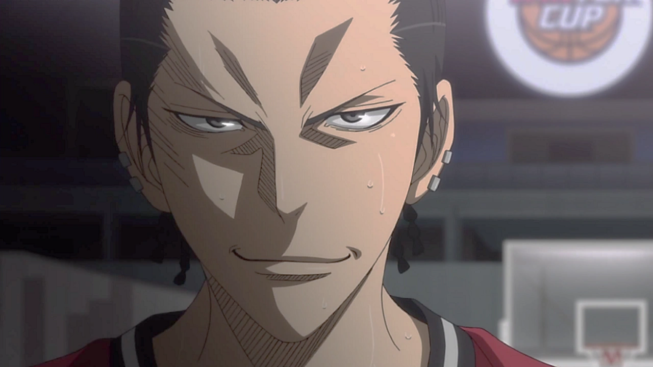Shōgo Haizaki | Kuroko no Basuke Wiki | Fandom powered by Wikia