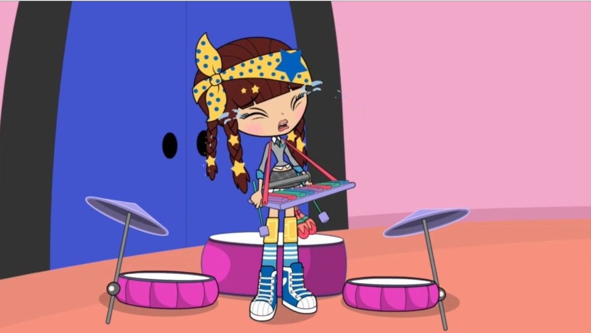 Image - Angel crying.png | Kuu Kuu Harajuku Wiki | FANDOM powered by Wikia