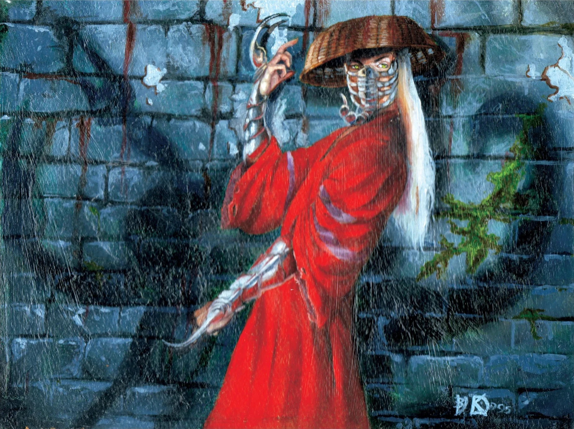 Shosuro Hametsu | L5r: Legend of the Five Rings Wiki | Fandom powered ...