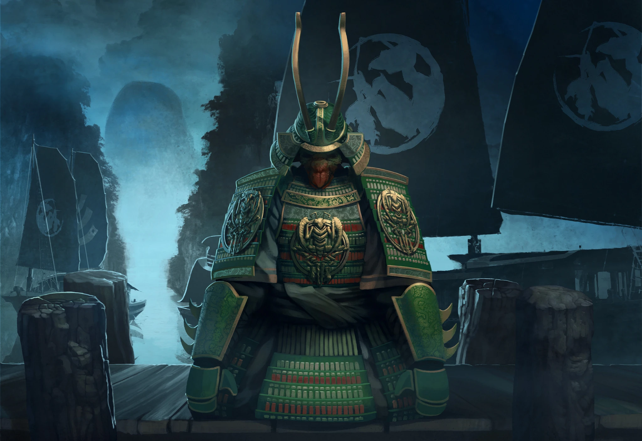 Kaminari | L5r: Legend of the Five Rings Wiki | Fandom powered by Wikia