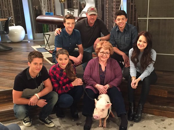 Image Lab Rats Elite Force Power Play Cast Lab Rats Elite