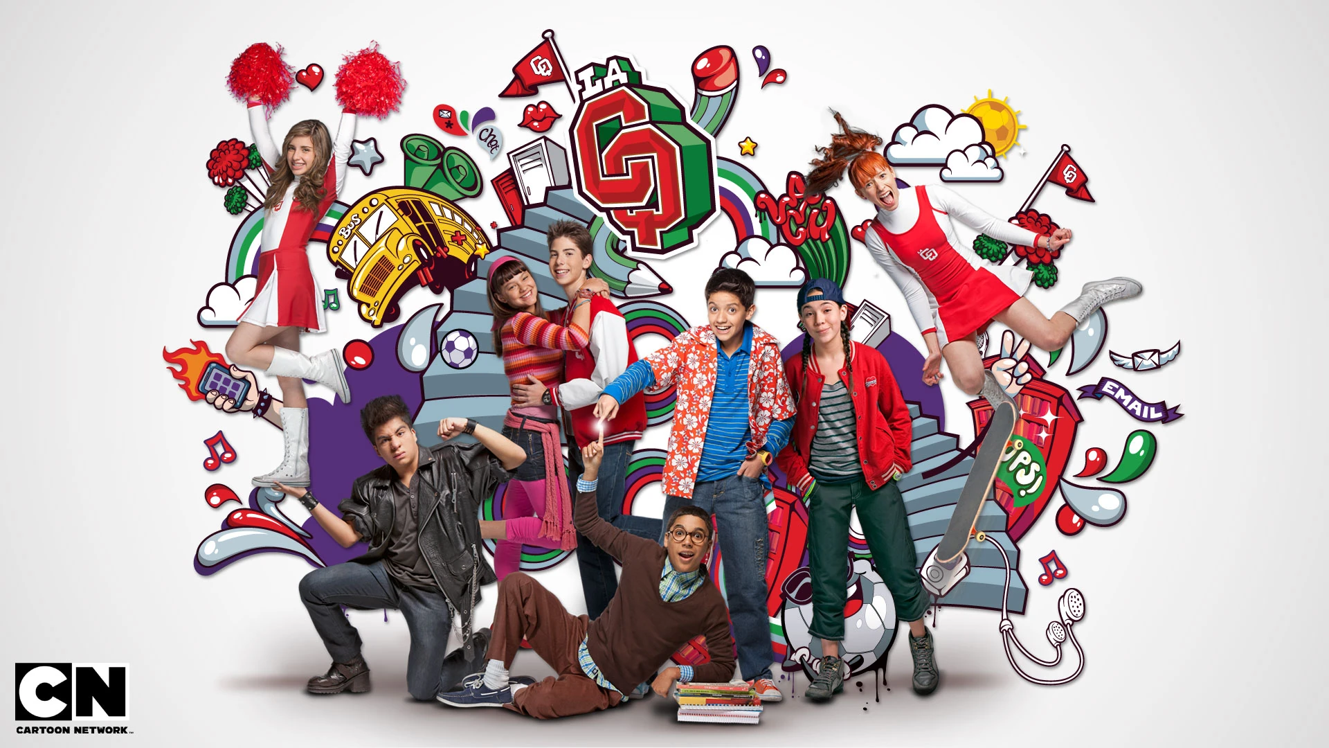 Archivo:Wallpaper grupal 1920.jpg | Wiki La CQ | Fandom powered by Wikia