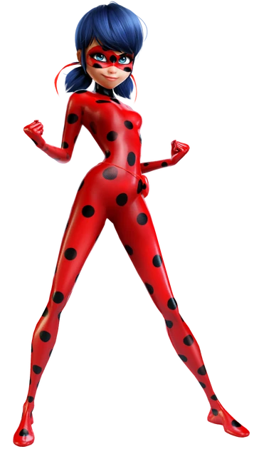 Image - Ladybug Render 5.png | Miraculous Ladybug Wiki | Fandom powered ...